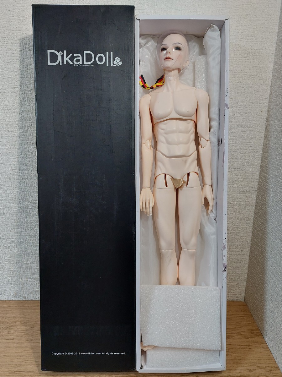 【やや傷や汚れあり】DIKADOLL 男性ドール 素体 約70センチの落札情報詳細 - Yahoo!オークション落札価格検索 オークフリー
