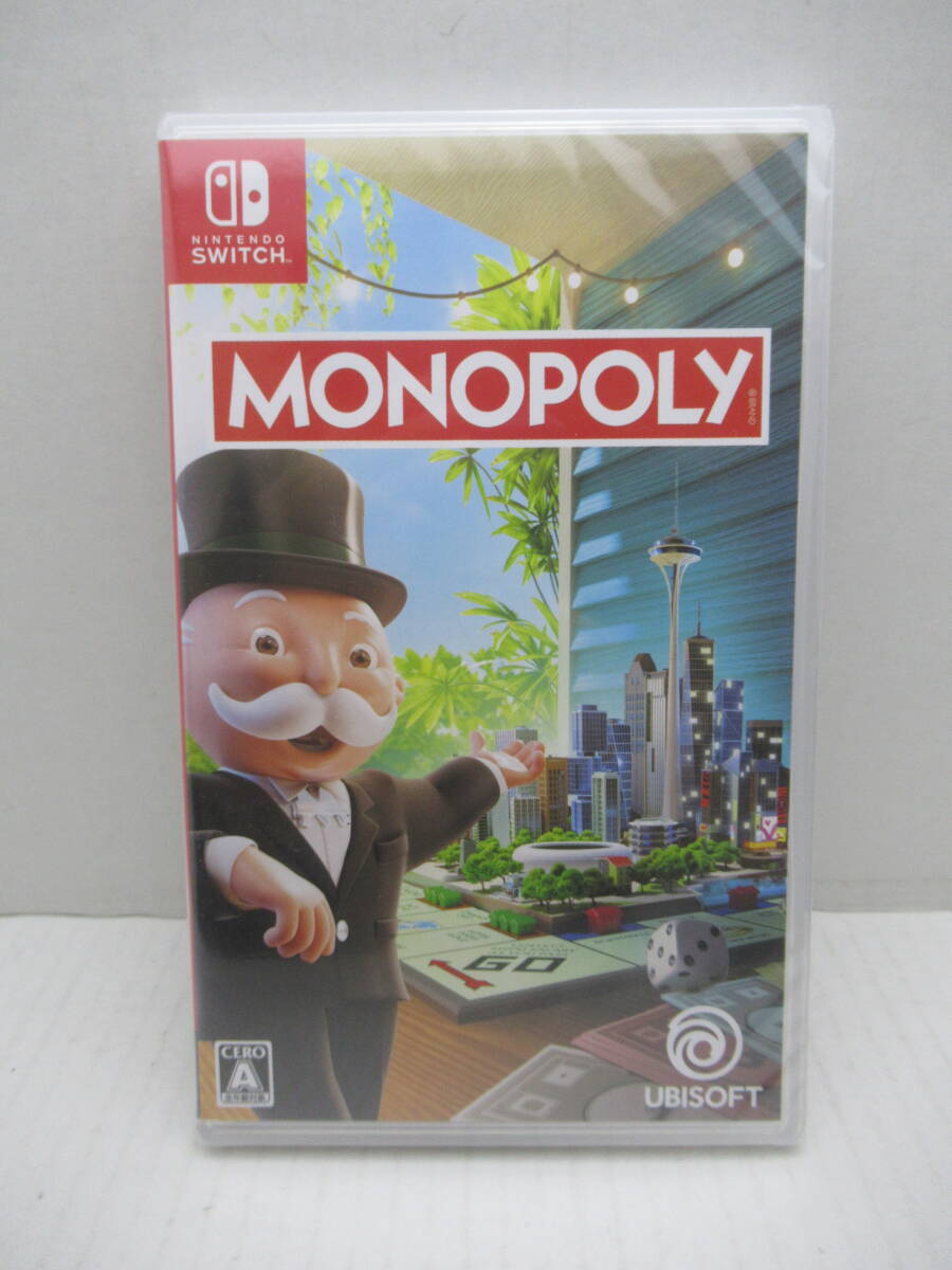 【未使用】59/R287★MONOPOLY / モノポリー★Nintendo Switch ニンテンドースイッチ★UBISOFT★未開封品の落札情報詳細 - Yahoo!オークション落札価格 ...