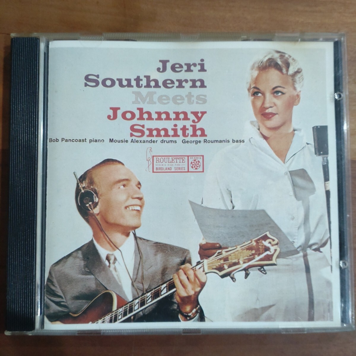 レア! USオリジナル JERI SOUTHERN / MEETS JOHNNY SMITHの落札情報詳細 - Yahoo!オークション落札 ...