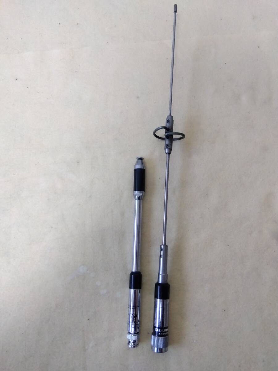 【目立った傷や汚れなし】ダイヤモンド RH770 144/430MHz ハンディロッドアンテナ＆NR770S 144/430MHz 2本セットの落札情報詳細 - Yahoo!オークション落札 ...