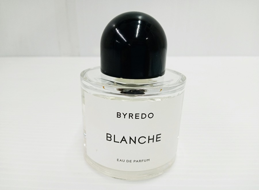 【目立った傷や汚れなし】下松) BYREDO バイレード BLANCHE ブランシュ 100ml オードパルファム EDP 香水 残（約）75％ N2411007 MM03Aの落札情報詳細 ...