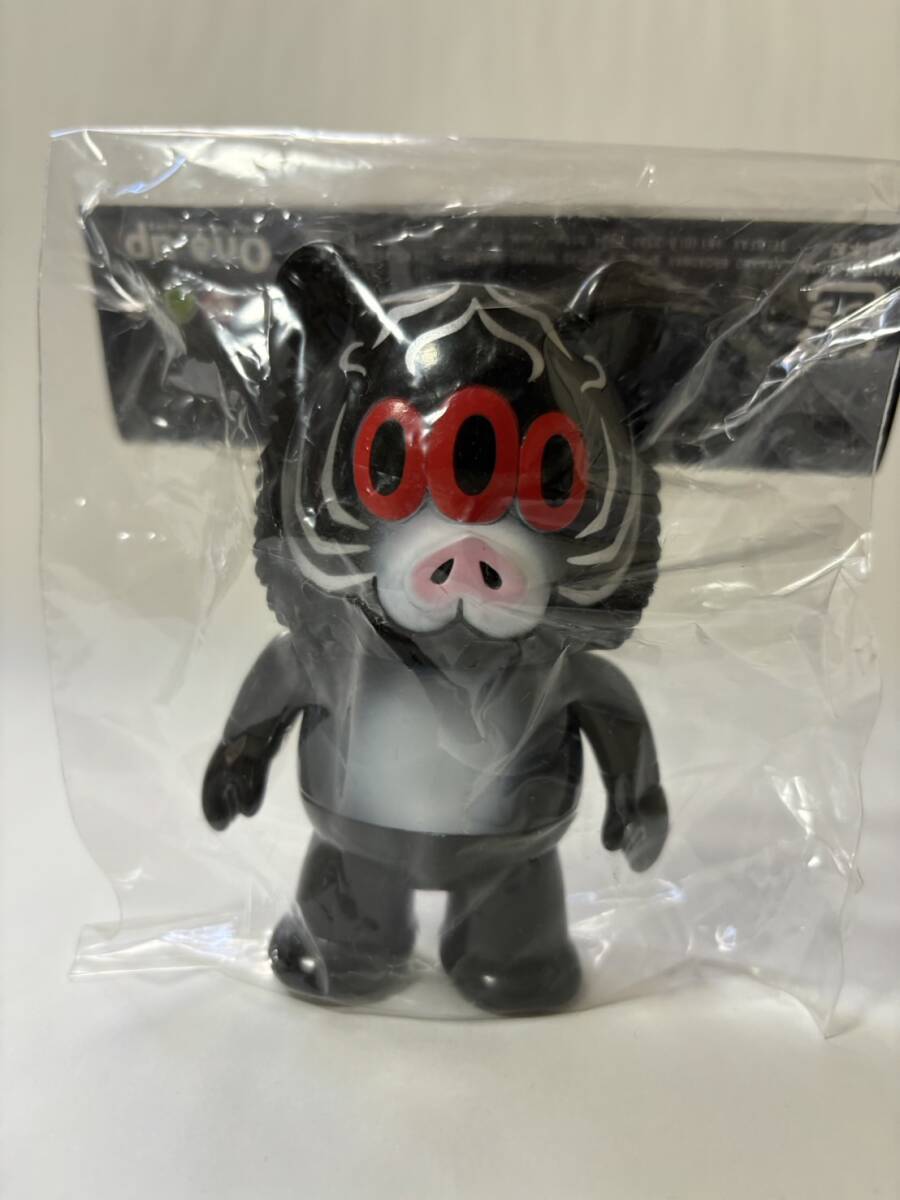 【未使用】送料無料 アートジャンキー one up. ブタイガー ソフビ sofubiの落札情報詳細 - Yahoo!オークション落札価格検索 オークフリー