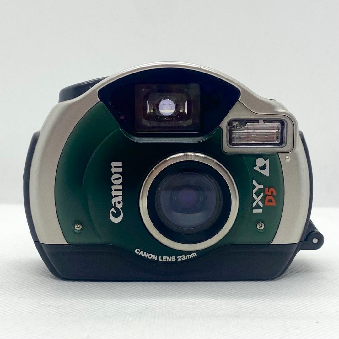 【目立った傷や汚れなし】【C5784】Canon キヤノン IXY D5 APS フイルムカメラの落札情報詳細 - Yahoo!オークション落札価格検索 オークフリー