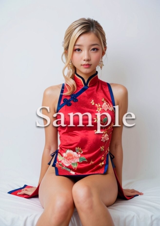 【未使用】【高画質】1点物 AI美女 セクシー グラビアポスター A4サイズ 写真 金髪 グラビア アイドル チャイナ 巨乳 コスプレ 1107-7の落札情報詳細 - Yahoo!オークション ...