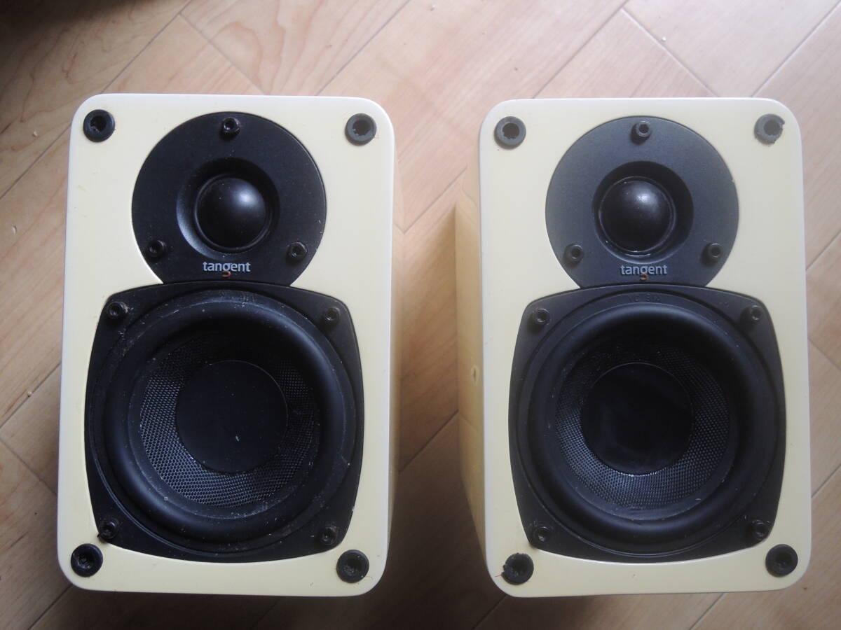 タンジェント tangent EVO E4 スピーカー ペア 中古1130大ETR⑦の落札情報詳細 - Yahoo!オークション落札価格検索 ...