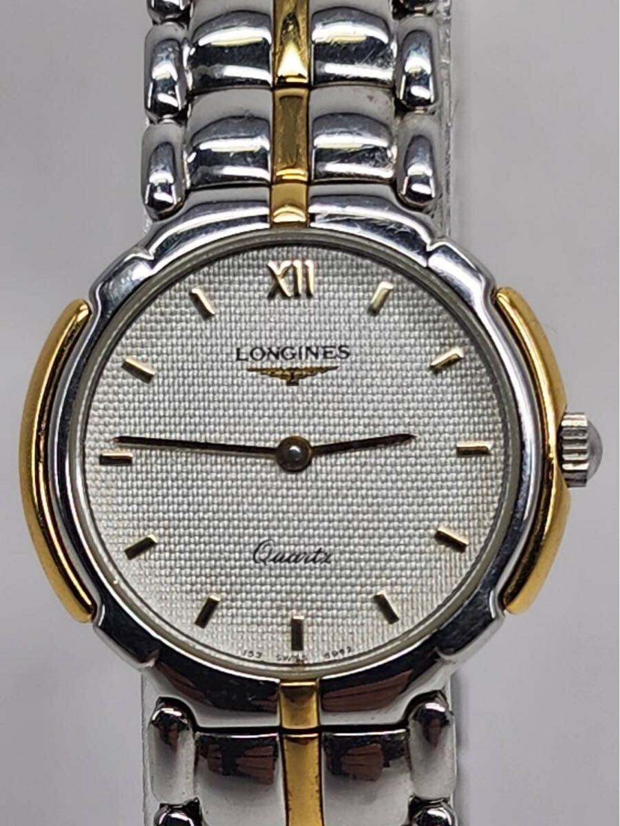 【傷や汚れあり】LONGINES ロンジン Flagship フラッグシップ レディース 腕時計 クォーツの落札情報詳細 - Yahoo!オークション落札価格検索 オークフリー