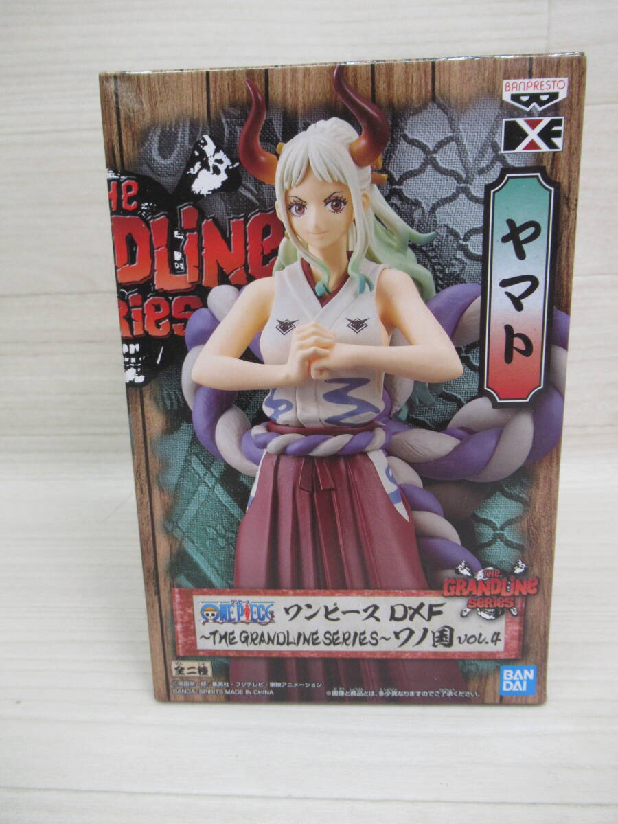 【未使用】ワンピース ONE PIECE KING OF ARTIST THE YAMATO ヤマト フィギュアの落札情報詳細 - Yahoo!オークション落札価格検索 オークフリー