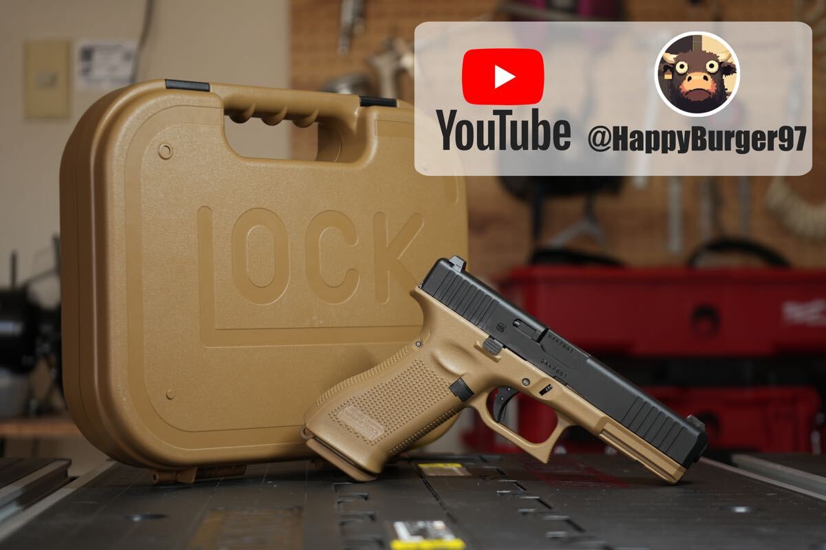 【目立った傷や汚れなし】VFC Glock 17 gen5 French Army 仏軍スタイル Youtube投稿用 ガスガン モデルガン ガスブローバック ガスブロの落札情報詳細 ...