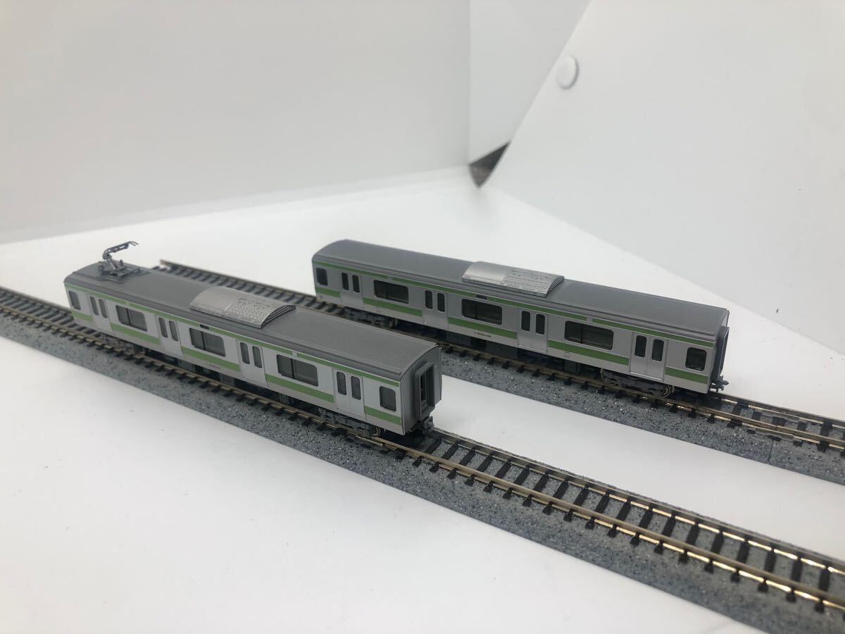 【目立った傷や汚れなし】1円〜 モハユニット KATO E231系 山手線色 モハE231-537 モハE230-538 2両まとめて まとめ Nゲージ 鉄道模型の落札情報詳細 - Yahoo ...