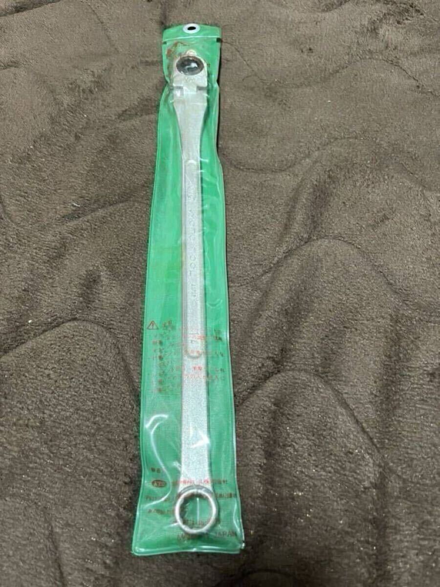 【ジャンク】 BI9636 ジャンク ベルトテンションレンチ KTC VMR-14 サイズ14の落札情報詳細 - Yahoo!オークション落札価格検索 オークフリー