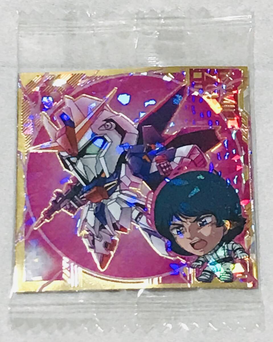 【目立った傷や汚れなし】機動戦士ガンダム シール ウエハース 第2弾 閃光の一撃 MG2-01 1 UR ウルトラレア カミーユ Zガンダム バイオセンサー 即決の落札情報詳細 - Yahoo ...