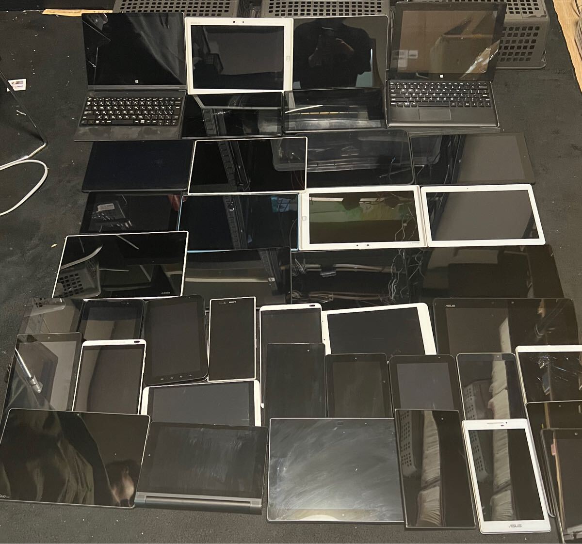 ONKYO タブレット型PC TW217現状 CPU:Atom-Z530 メモリー1GB HDD:32GB 動作確認ずみ ジャンク品の落札情報 ...