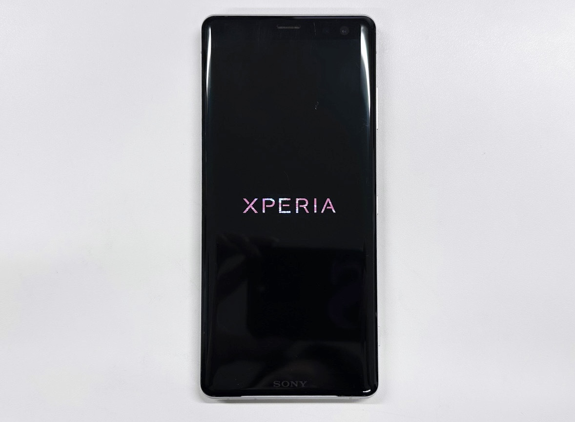 【傷や汚れあり】【中古・ジャンク】 液晶不良・浮き 近接センサー不良 SONY Xperia XZ1 SOV36 au解除版SIMフリー シルバー NW利用制限〇 本体 A-81703の落札 ...