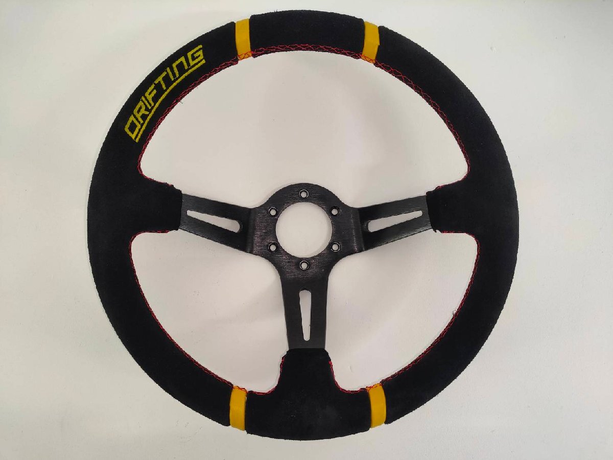 【やや傷や汚れあり】1円スタート！ トヨタ SXE10 アルテッツァ 取り外し 社外 MOMO 風 90mm ディープコーン 35Φ ステアリング 2402295 2J1-2 友の落札情報詳細 ...