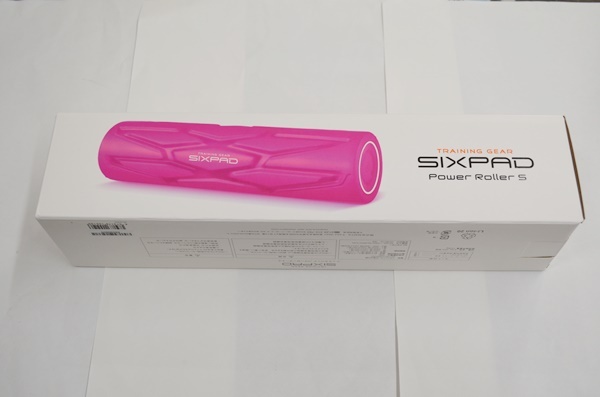 【未使用】未使用 SIXPAD シックスパッド Power Roller S パワーローラーS SE-AA05A 複数在庫有の落札情報詳細 - Yahoo!オークション落札価格検索 オークフリー