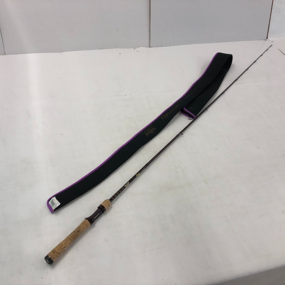 【傷や汚れあり】02w08533★1円~フェンウィック リンクス ヨシダバージョン LINKS60Y-CMLJ ティムコ 竿袋付き 中古品の落札情報詳細 - Yahoo!オークション落札価格 ...