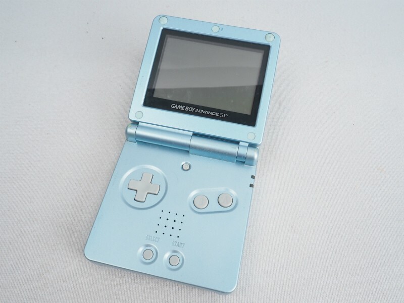 【傷や汚れあり】KZ5N241118 ② Nintendo GAME BOY ADVANCE SP ゲームボーイアドバンスSP AGS-001 未確認/ジャンク品の落札情報詳細 - Yahoo ...