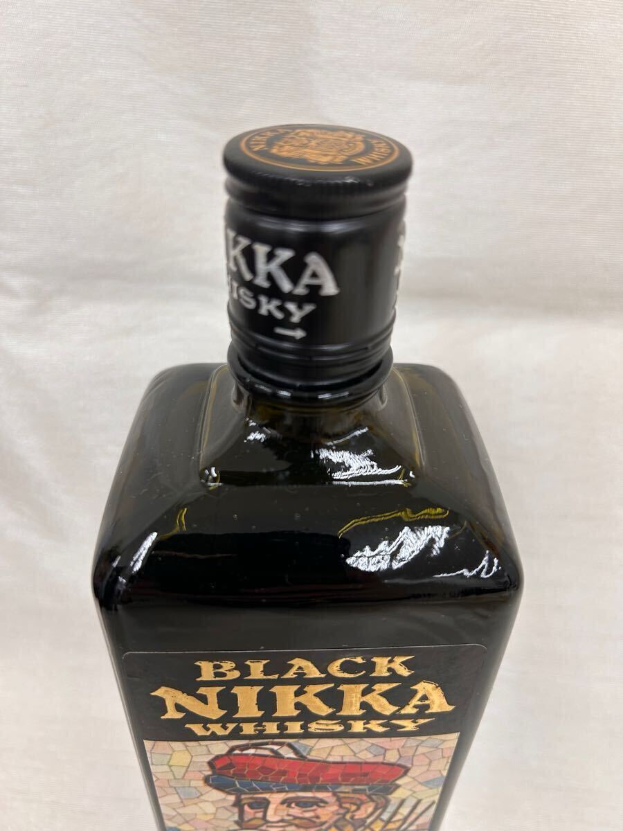 【未使用】※北海道限定発送※【未開栓・古酒】 ニッカウイスキー BLACK NIKKA ブラックニッカ 720ml 42％の落札情報詳細 - Yahoo!オークション落札価格検索 オークフリー