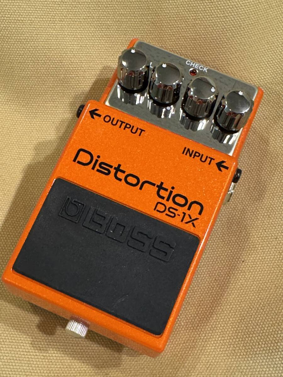 【未使用に近い】BOSS DS-1 ボス Distortion ディストーション エフェクター 美品の落札情報詳細 - Yahoo ...
