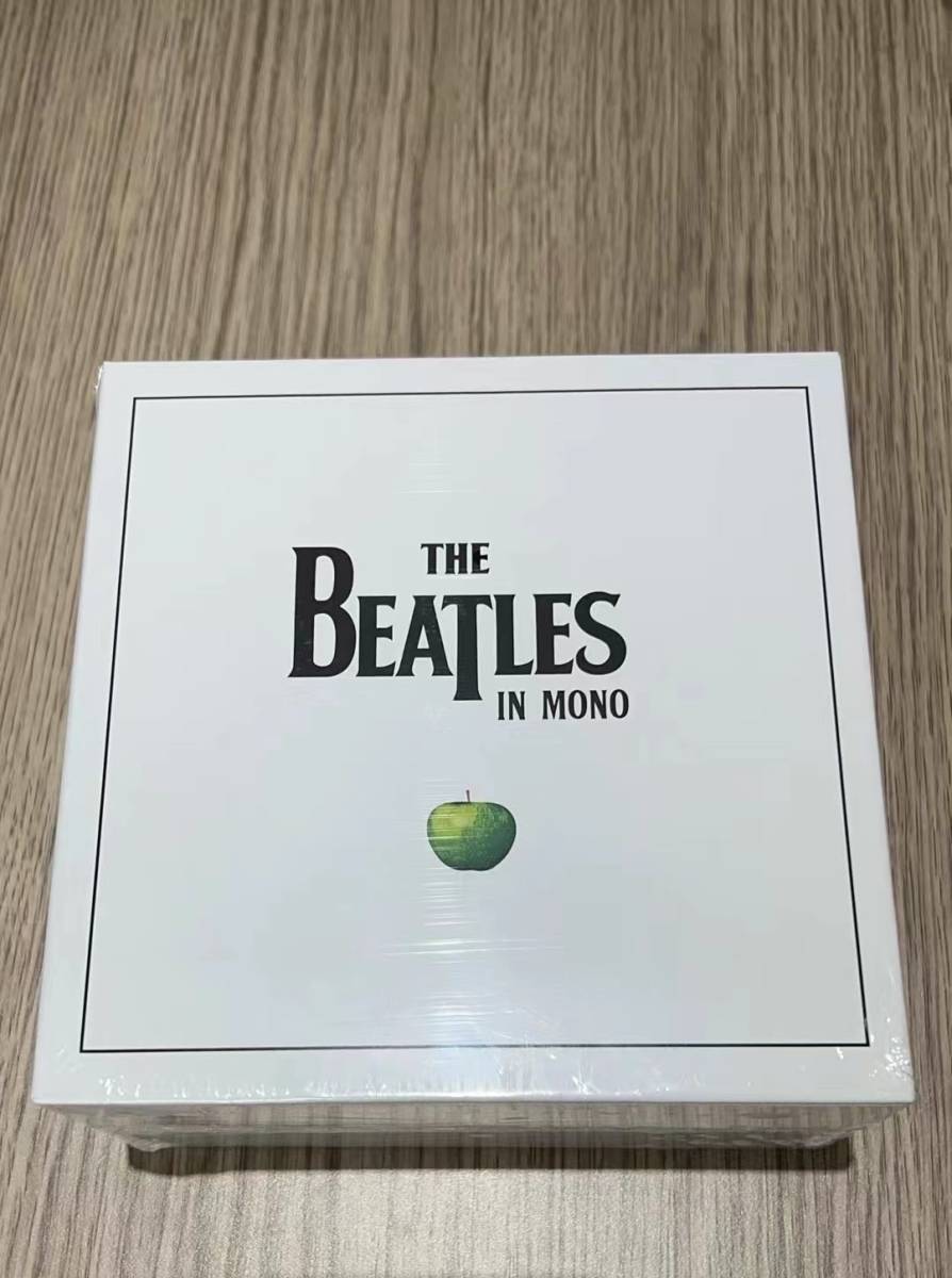 【未使用】★新品未開封 CD-BOX The Beatles 「The Beatles IN MONO」13枚組 輸入盤♪即決！の落札情報詳細 - Yahoo!オークション落札価格検索 オークフリー