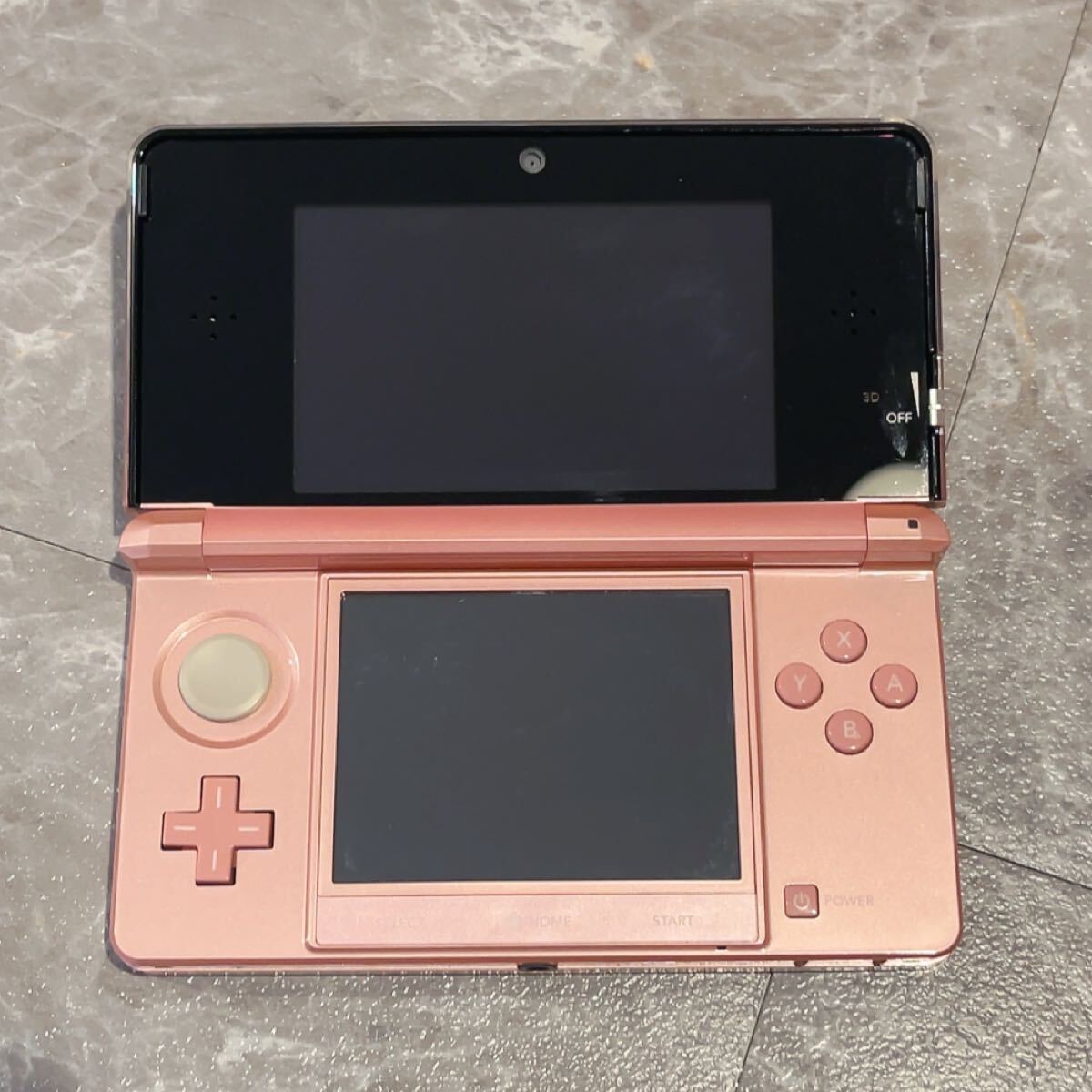 【全体的に状態が悪い】【1円】ニンテンドー3DS 本体 アクアブルー 任天堂 CTR-001 未検品ジャンク 3DS ゲーム機本体 K05-510hr/F3の落札情報詳細 - Yahoo ...