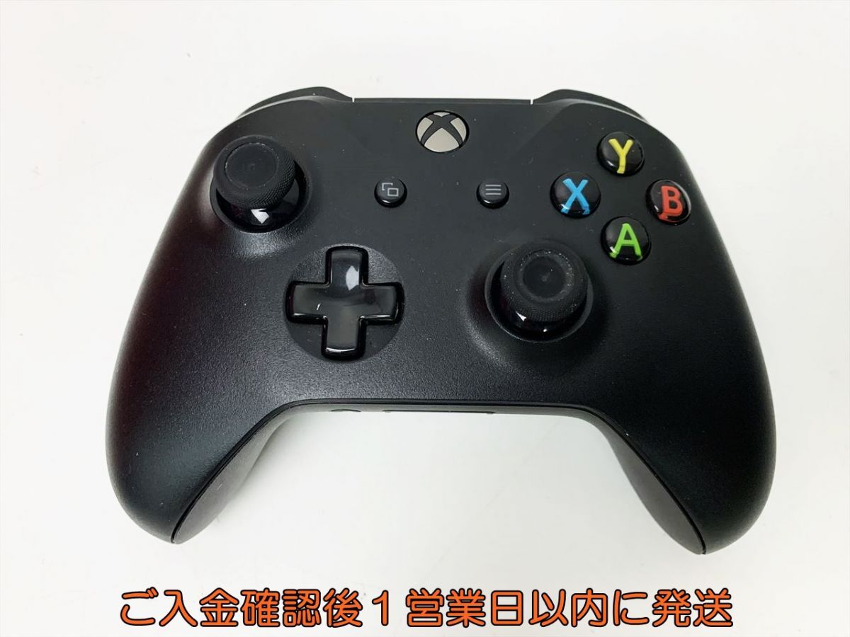 【傷や汚れあり】【1円】Microsoft 純正 XBOX One ワイヤレスコントローラー ブラック Model 1708 未検品ジャンク B01-369rm/F3の落札情報詳細 ...