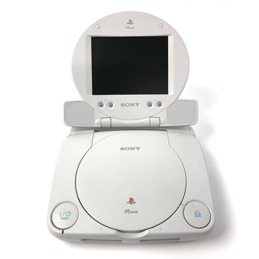 【傷や汚れあり】SONY ソニー SCPH-100/SCPH-130 Playstation プレステ PS One ゲーム機本体+モニター 一部難あり＊簡易検査品【GH】の落札情報詳細 ...