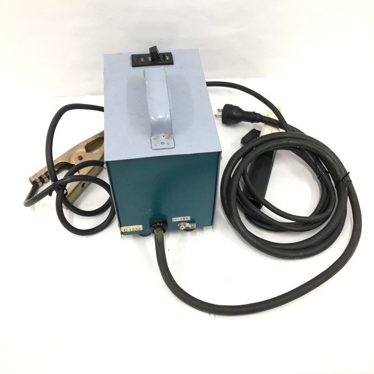 【傷や汚れあり】工具 2点 おまとめ Sancho 小型溶接機 SKH-40BX 面付き/ドライバーセット【CLAPB003】の落札情報詳細 - Yahoo!オークション落札価格検索 オークフリー