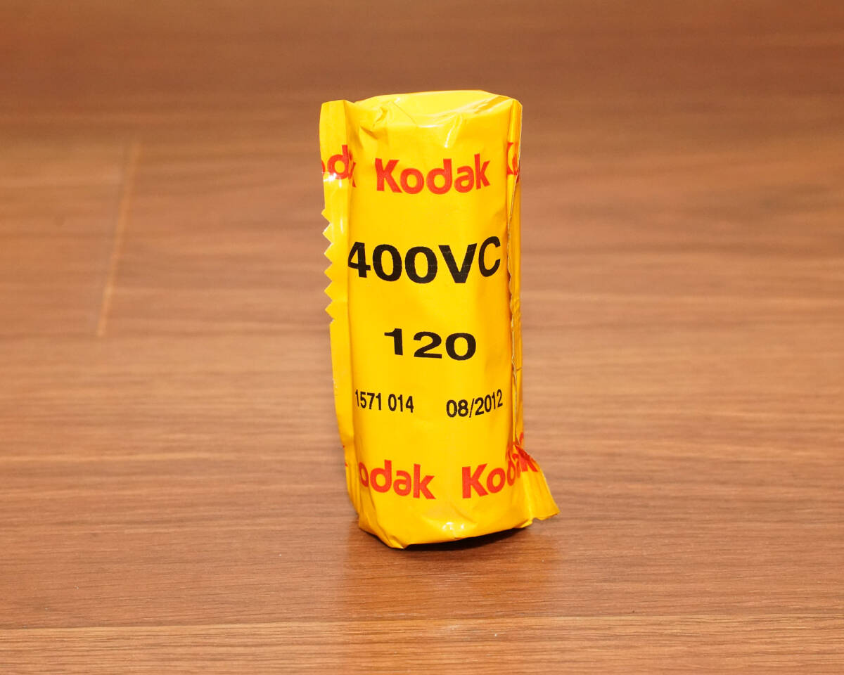 【未使用】KODAK 400VC 期限切れ 120 ジャンク扱い 2012年 8月期限切れ 防湿庫保管の落札情報詳細 - Yahoo ...