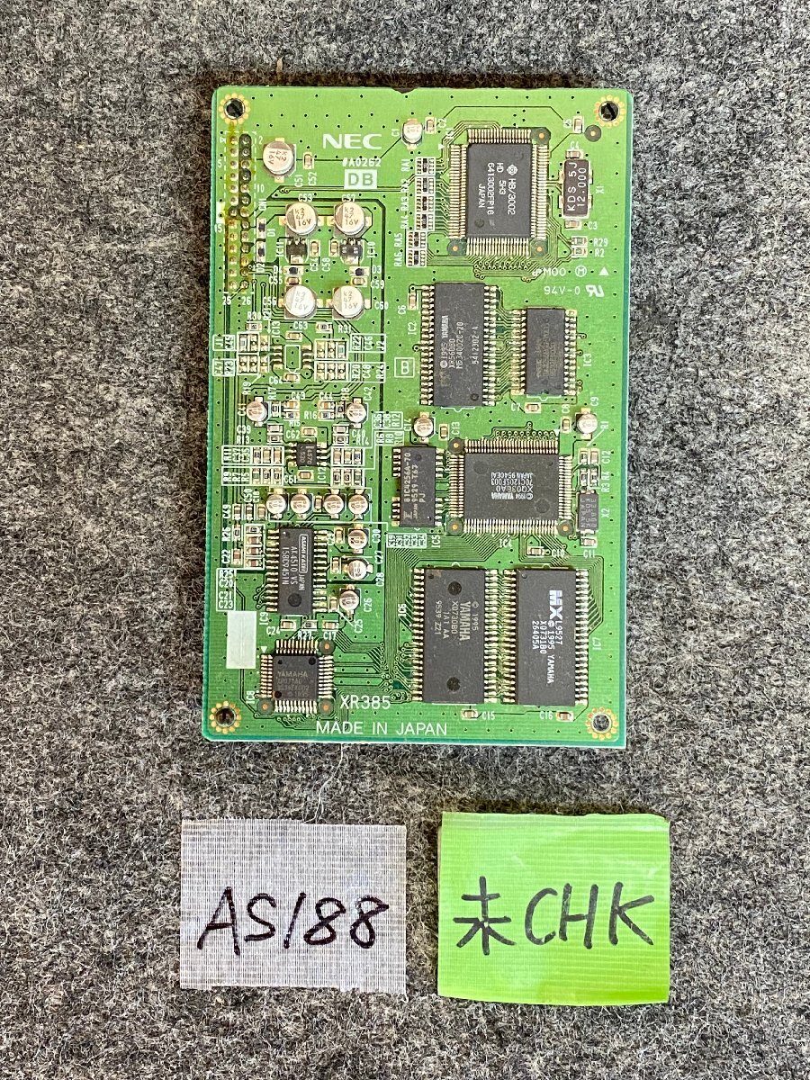 【やや傷や汚れあり】【送60サイズ】NEC MIDI音源ドーターボード PC-9821C3-B02相当品 XR385 808-875490 ...