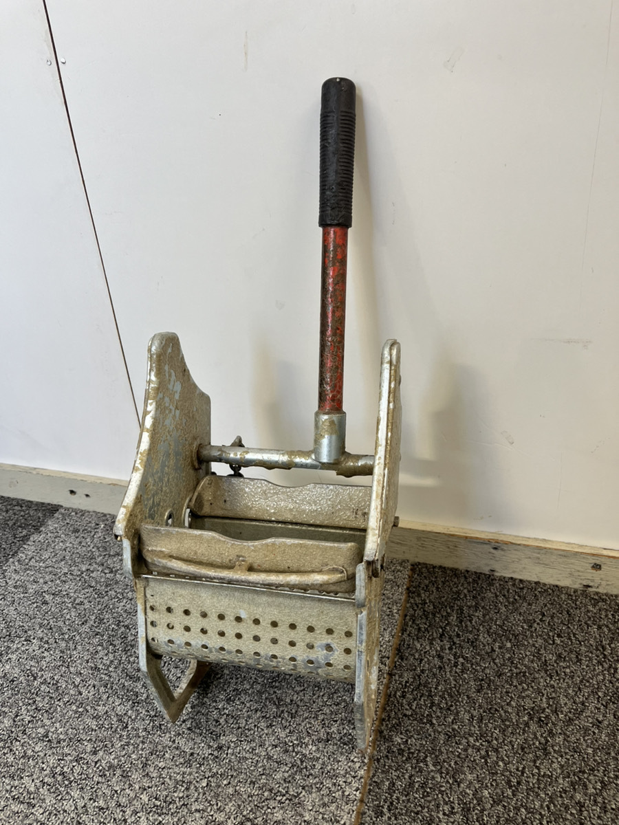 【傷や汚れあり】【TG17】GEERPRES ギアプレス モップリンガー モップ絞り器 掃除用具 水切りの落札情報詳細 - Yahoo!オークション落札価格検索 オークフリー