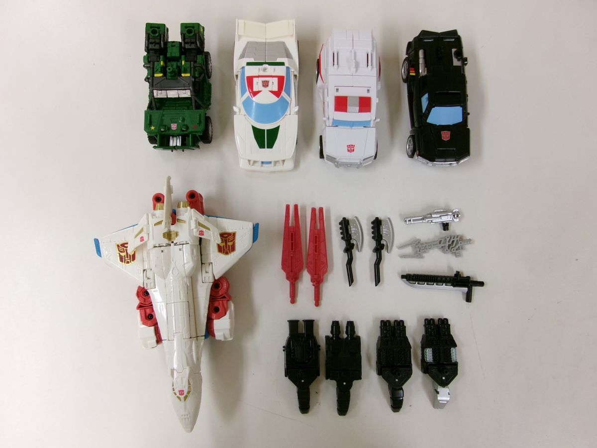 【傷や汚れあり】#s19【梱80】タカラトミー トランスフォーマー ユナイトウォリアーズ UW-EX サイバトロン特別災害救助防衛戦士 リンクスマスターの落札情報詳細 - Yahoo ...