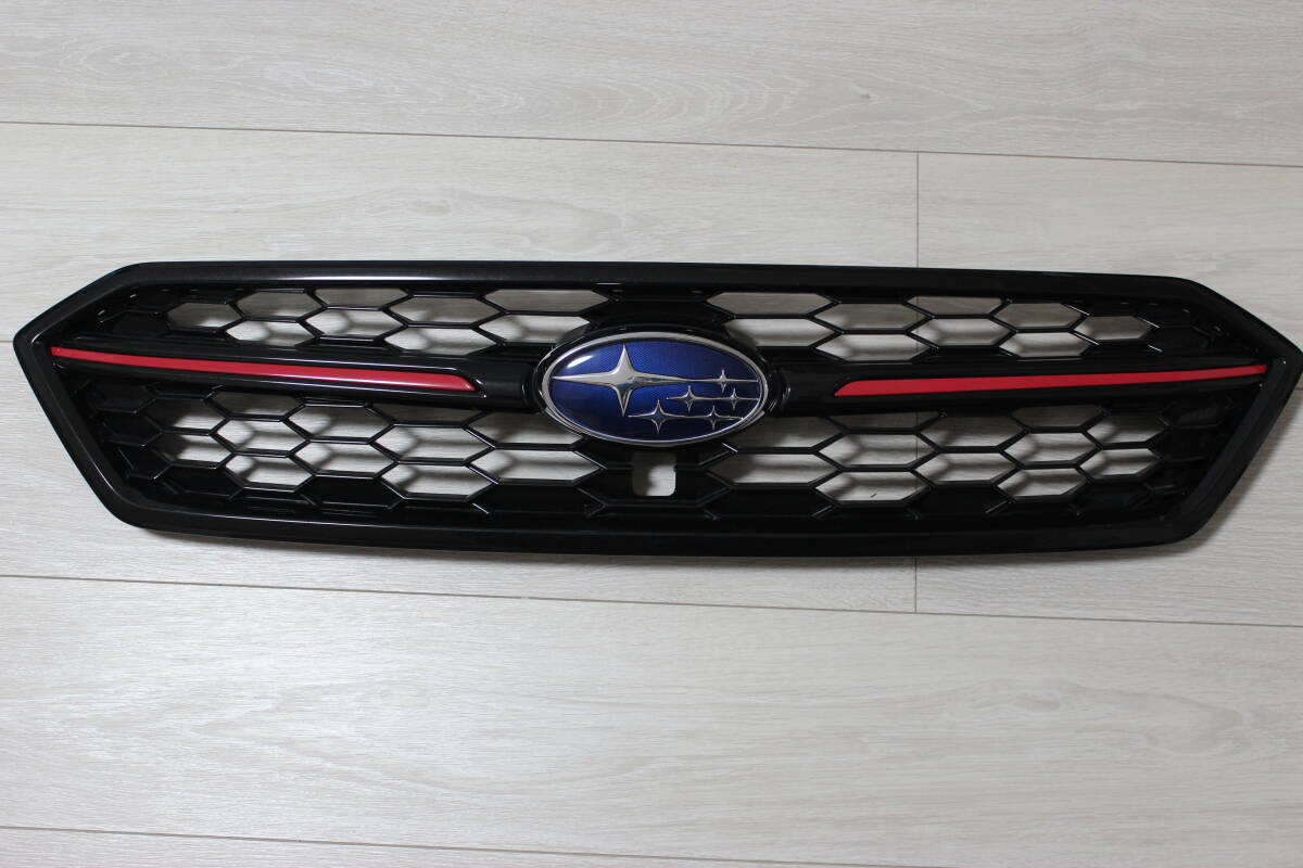 スバル SUBARU インプレッサ IMPREZA WRX STI 純正 フロントグリル tS オーナメント エンブレム 限定 GVB GVF GRB GRFの落札情報詳細 - Yahoo ...