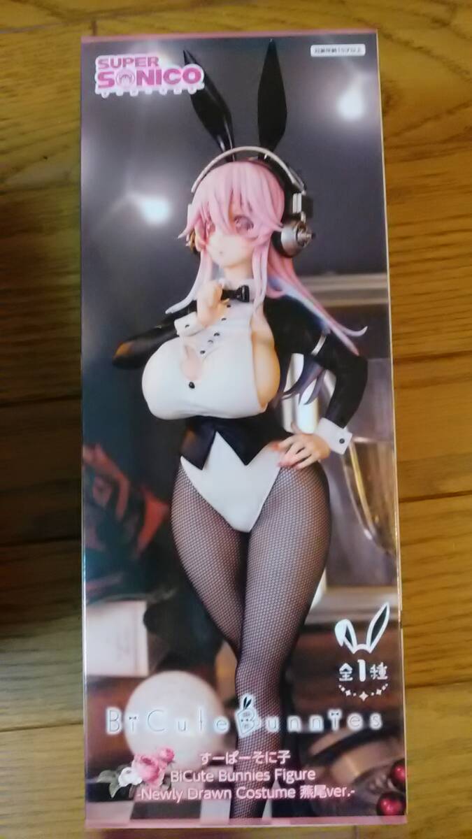 【未使用】すーぱーそに子 BiCute Bunnies Figure Newly Drawn Costume 燕尾ver.の落札情報詳細 - Yahoo!オークション落札価格検索 オークフリー