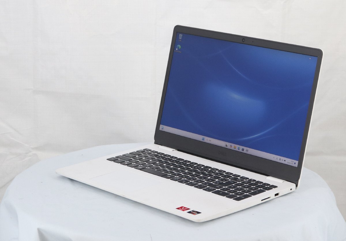 【傷や汚れあり】DELL Inspiron 3505 - Win11 AMD Ryzen 7 3700U with Radeon Vega Mobile Gfx 2.30GHz 8GB ...