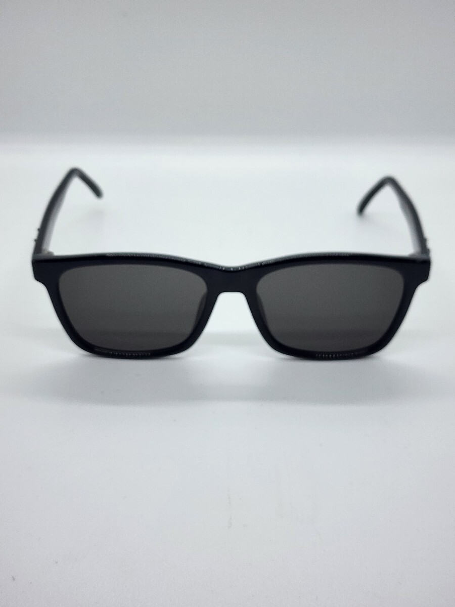 【未使用に近い】【1円から】SAINT LAURENT サンローラン SL318 001 56 17-145 サングラス 眼鏡 メンズ ...
