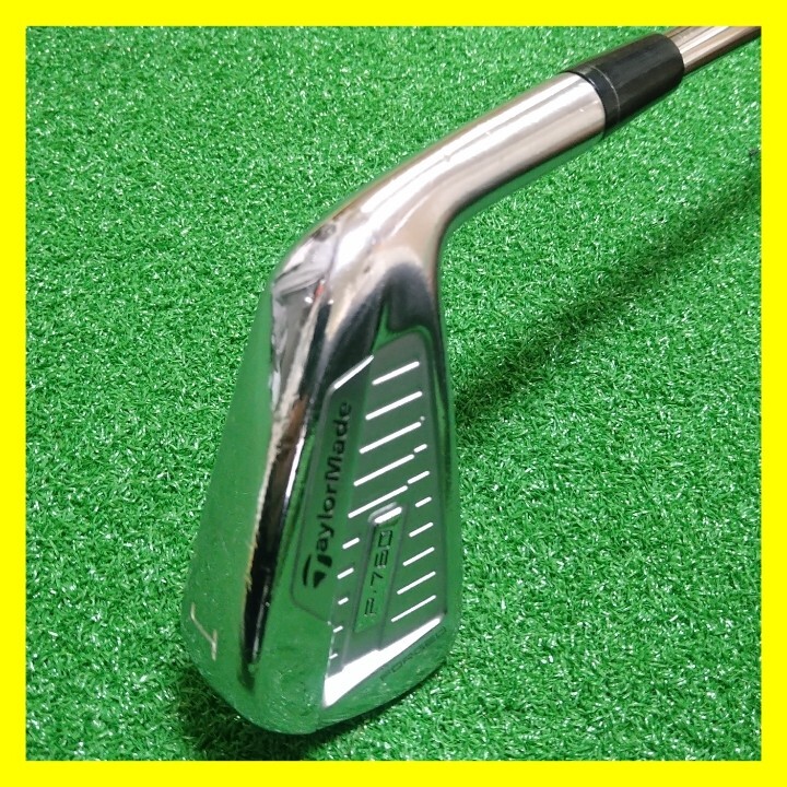 【やや傷や汚れあり】【テーラーメイド P760 単品アイアン 4番 4I】DG ダイナミックゴールド S200 スチールシャフト Sフレックス 高級感のあるデザイン♪の落札情報詳細 ...