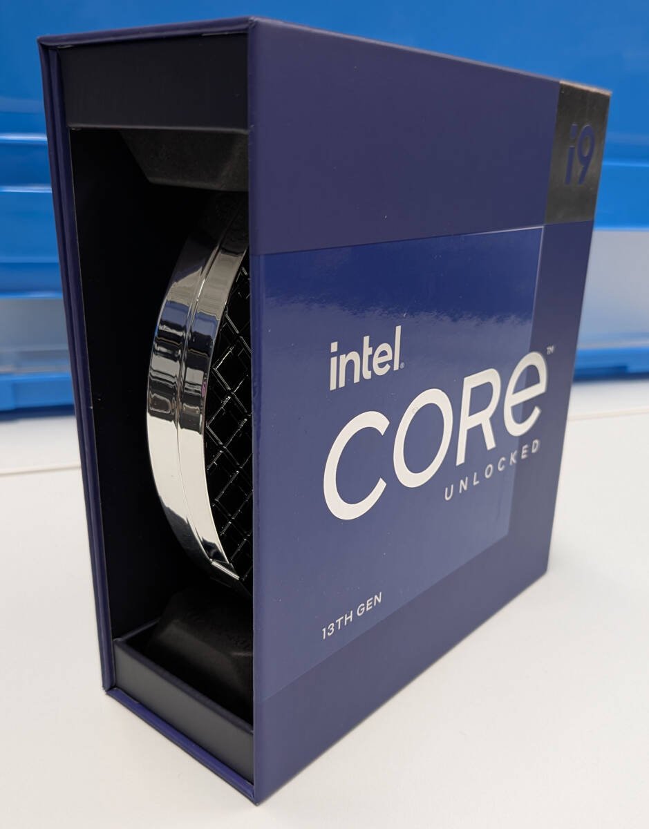 【目立った傷や汚れなし】[送料無料] intel インテル CPU 第13世代 Core i9-13900K BOX ...