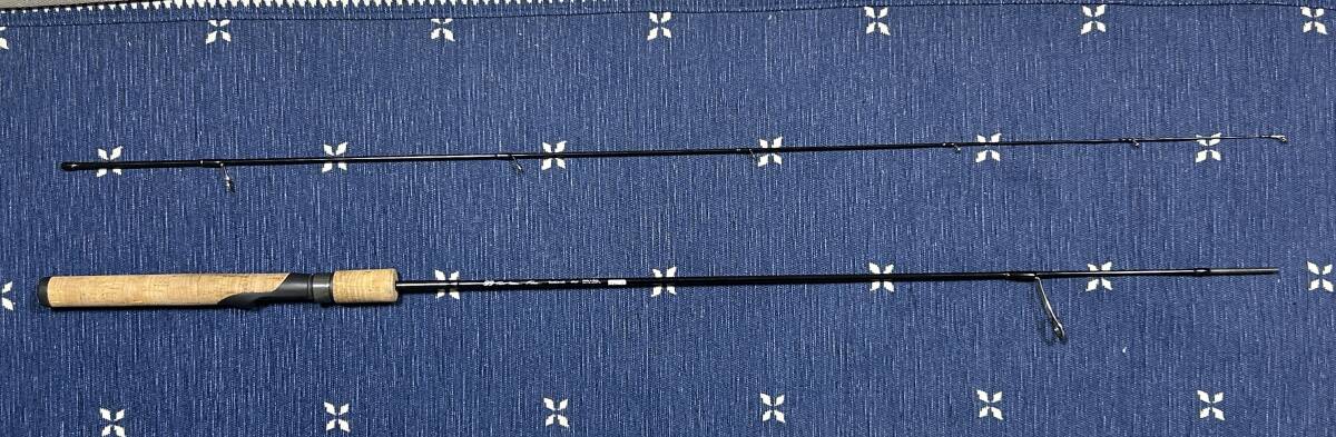 【やや傷や汚れあり】ロデオクラフト 99 ツーナインファイン60ULF 1091ブラックⅡ 検索(999.9 マイスター イエローグレイホワイトブルーレッド ウルフ)の落札情報詳細 ...