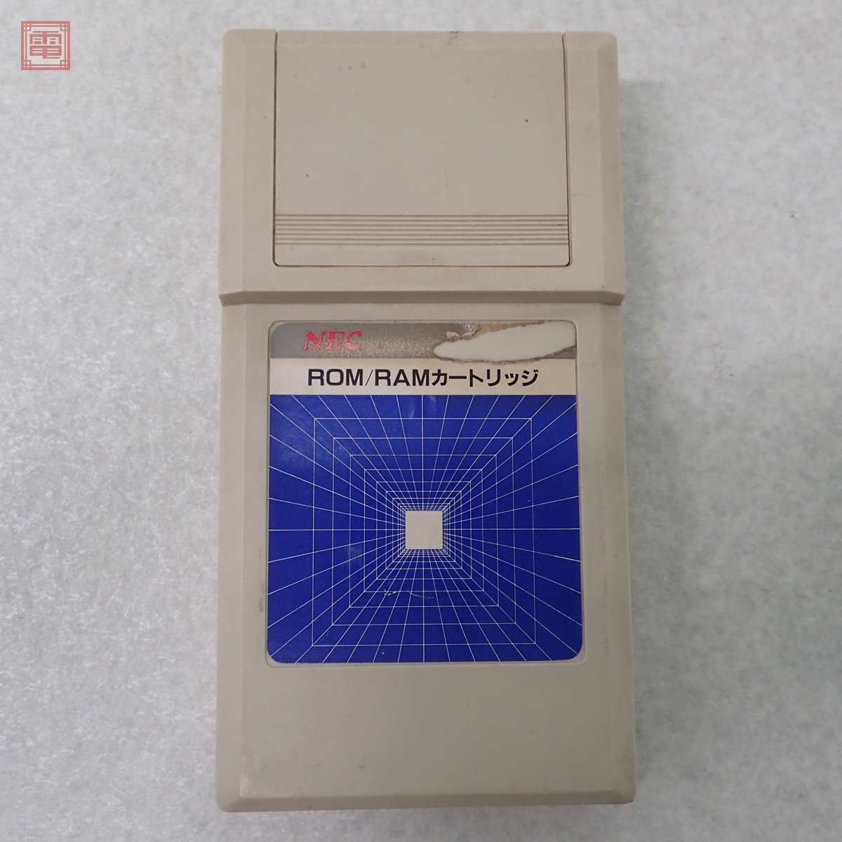 【傷や汚れあり】NEC PC-6000シリーズ ROM/RAMカートリッジ PC-6006【10の落札情報詳細 - Yahoo!オークション落札価格検索 オークフリー