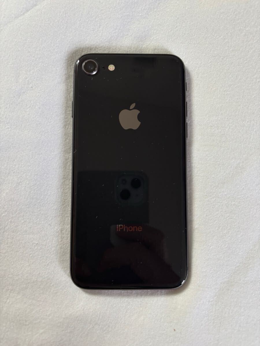 【目立った傷や汚れなし】本体のみ iPhone8 64GB スペースグレー SIMロックなし SIMフリー バッテリー最大容量88％の落札情報詳細 - Yahoo!オークション落札価格検索 ...