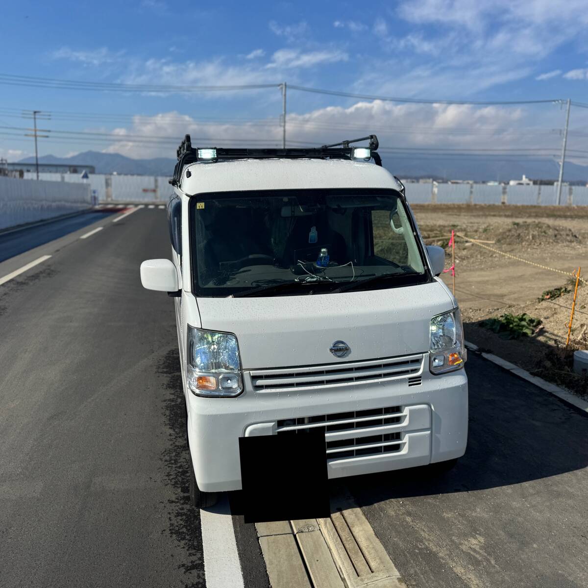 【走行距離 80,000 km】豪華装備 高年式 パートタイム 4WD 5AGS クリッパー (エブリィ スクラム ミニキャブ) DA17 法人1オーナー 2オーナー目の落札情報詳細 ...