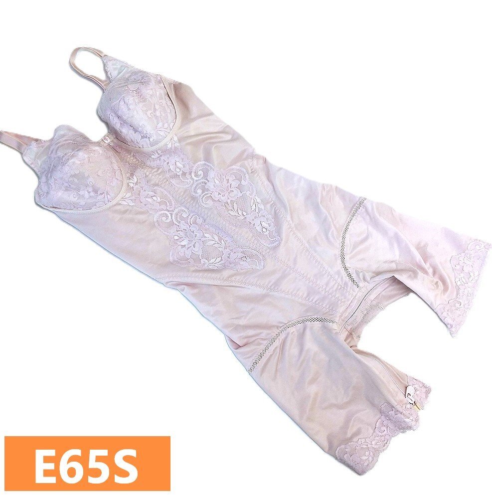 【やや傷や汚れあり】訳あり マルコ オールインワン E65S ピンク 補整 補正 ボディースーツ USED 訳あり m1808の落札情報詳細 - Yahoo!オークション落札価格検索 オークフリー