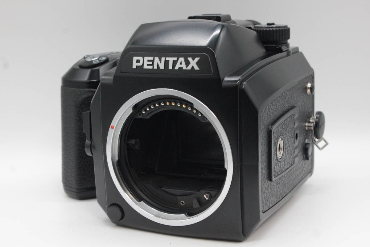 【目立った傷や汚れなし】★訳あり実用品★ PENTAX ペンタックス 645N ボディ #2685の落札情報詳細 - Yahoo!オークション落札価格検索 オークフリー