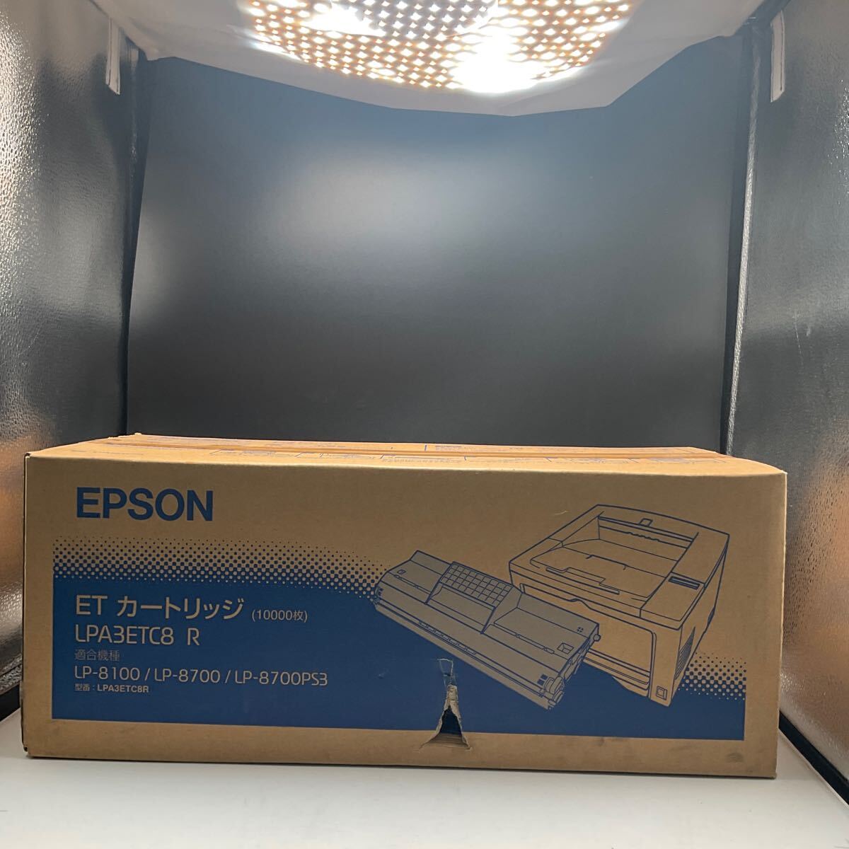 【未使用】 (D544) EPSON エプソン LPA3ETC8R ETカートリッジ （己4）の落札情報詳細 - Yahoo!オークション落札 ...