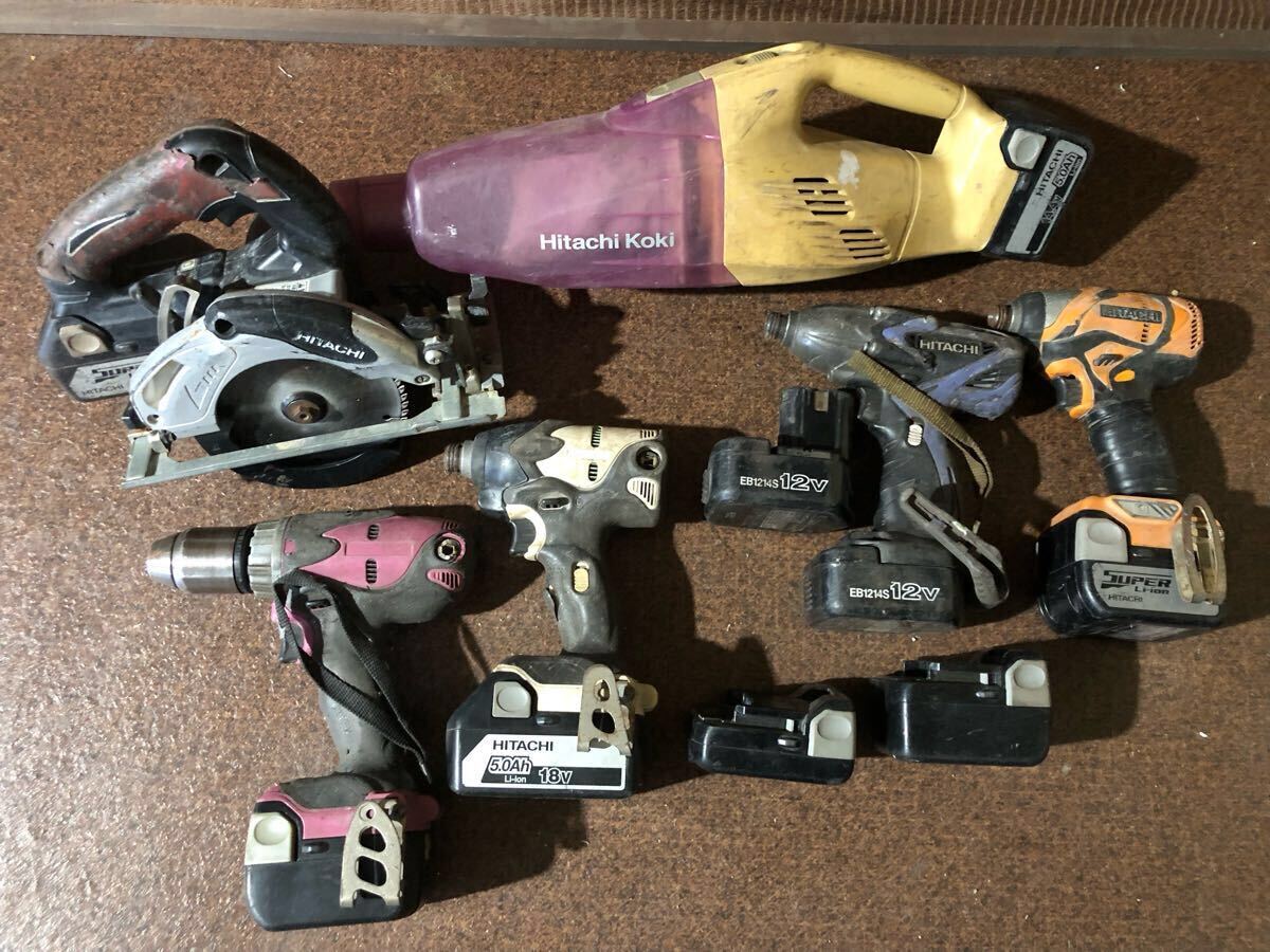 HITACHI 日立工機 急速充電器 UC12SE 12V-1.2Ah ジャンクの落札情報詳細 - Yahoo!オークション落札価格検索 オークフリー