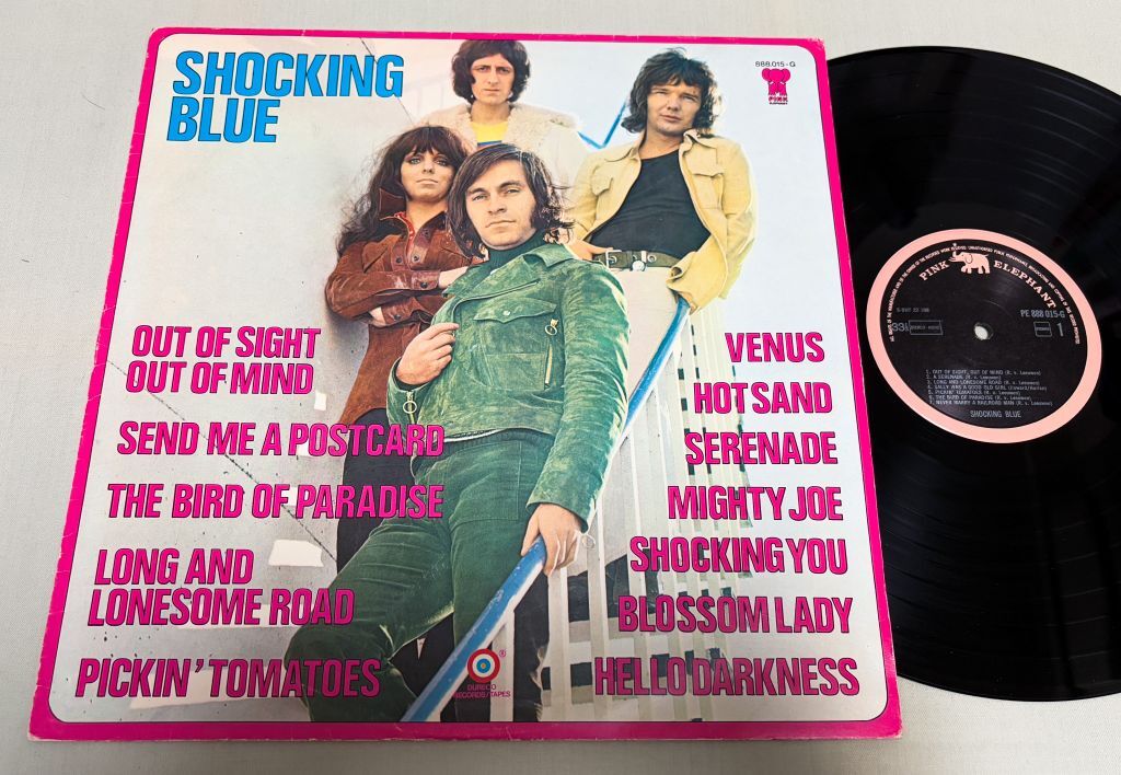 【中古】ショッキング・ブルー SHOCKING BLUE「グレーテスト・ヒット」カセットテープ 歌詞カード付きの落札情報詳細 - Yahoo ...