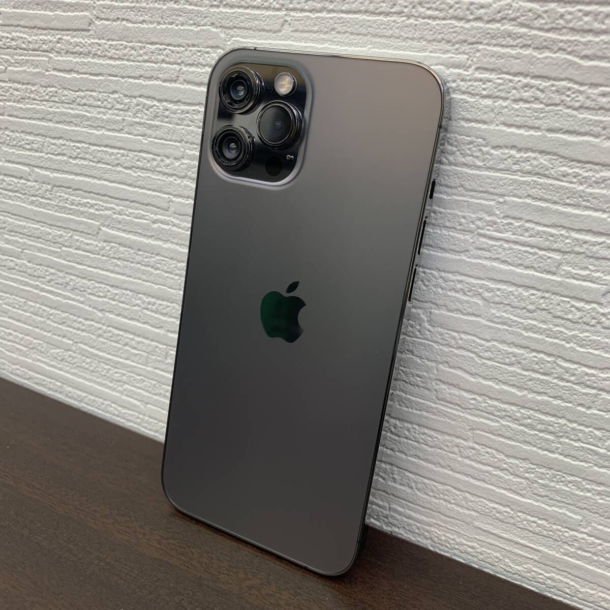 【全体的に状態が悪い】【ジャンク】iPhone12 Pro Max 512GB グラファイト 最大容量73% / ソフトバンク SoftBank 利用制限 SIMフリー Apple アップル ...