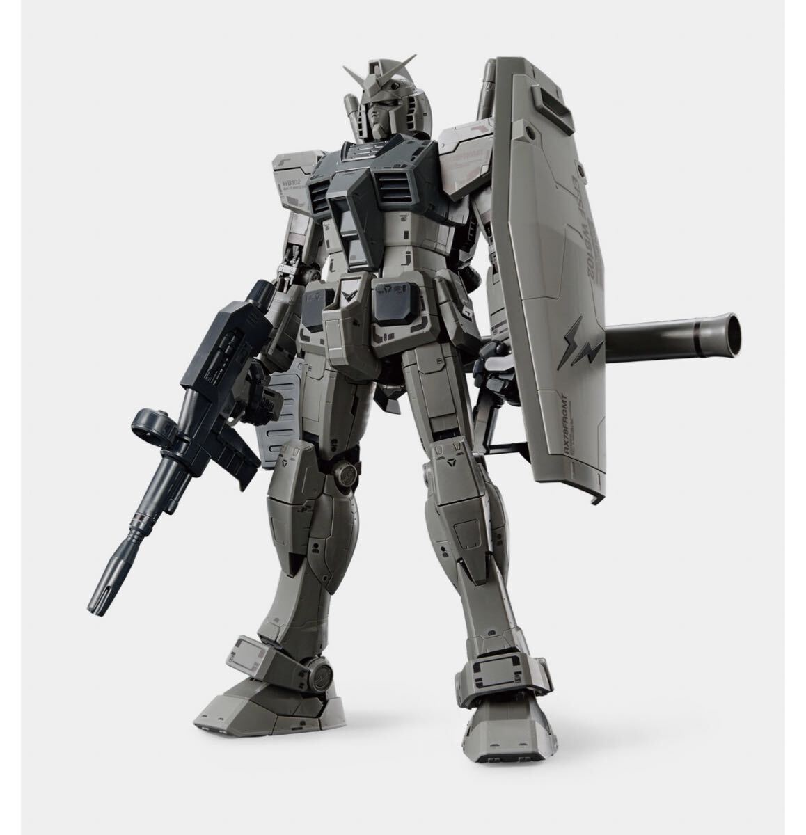 【未使用】V.A限定 FIX FIGURATION RX78FRGMT GUNDAM fragment 機動戦士ガンダム 新品未開封 METAL BUILD RG VA 藤原ヒロシ 機動戦士 ...