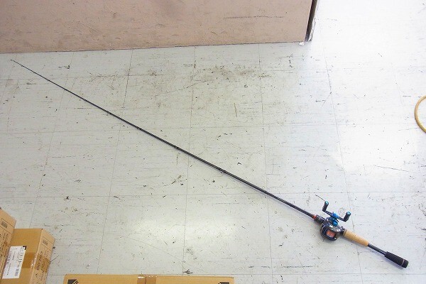 【即決品】アブガルシア ファンタジスタ ヤバイ FCY-69MH-MGS スパンクハッピー Abu Garcia Fantasista YABAI! Spunk Happyの落札情報詳細 ...